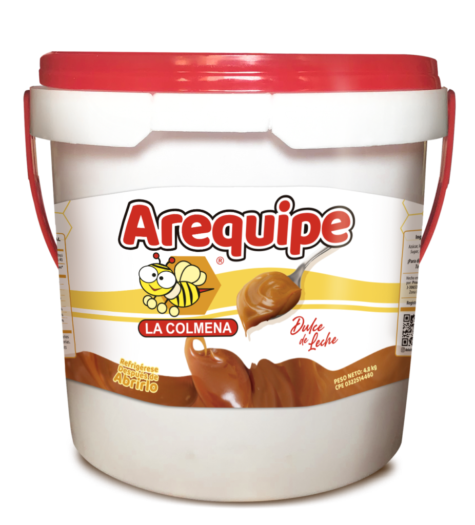 PRODUCTOS - Arequipe La Colmena
